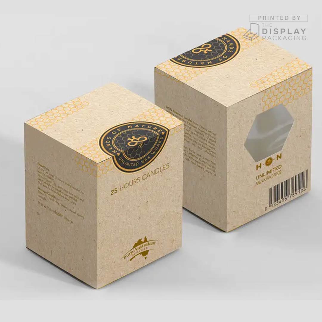 Custom Retail Box | The Display Packaging