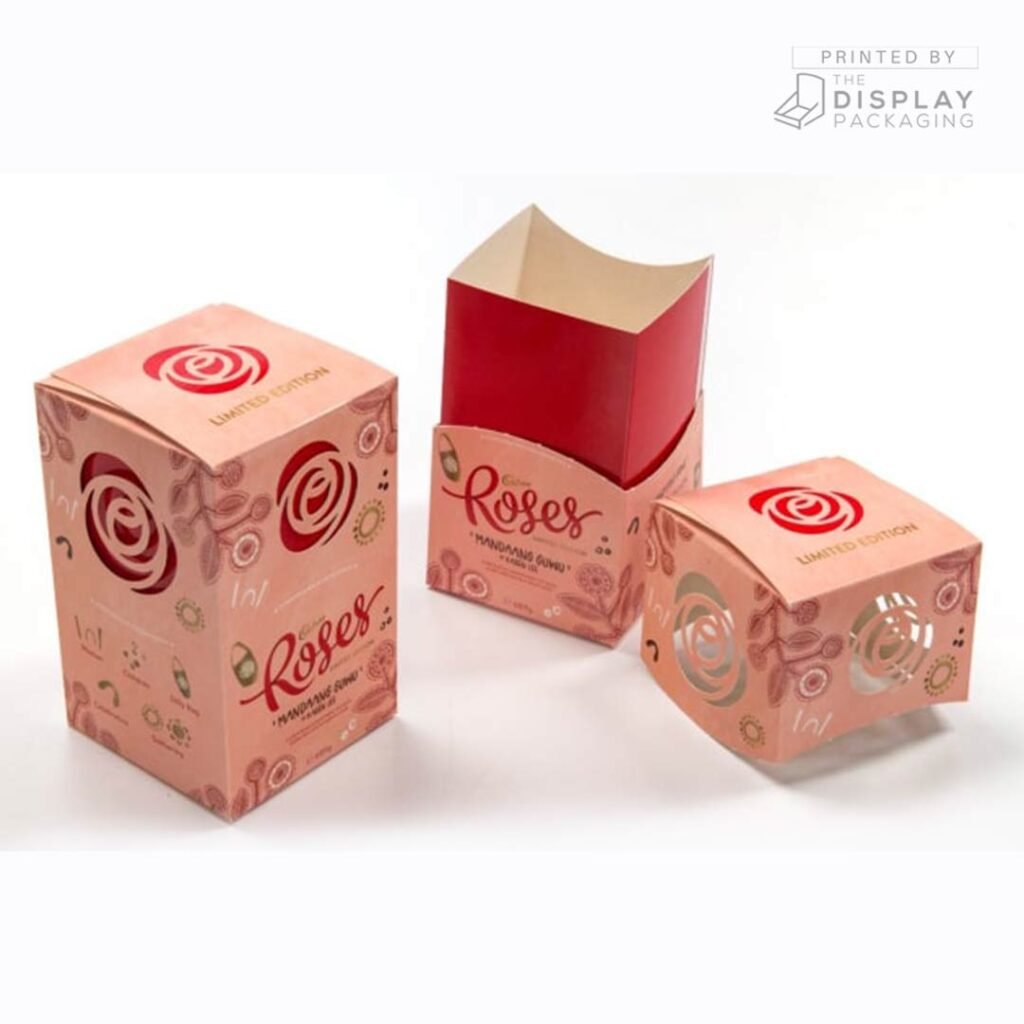 Food Box | The Display Packaging