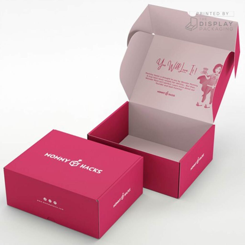 Mailer Box | The Display Packaging