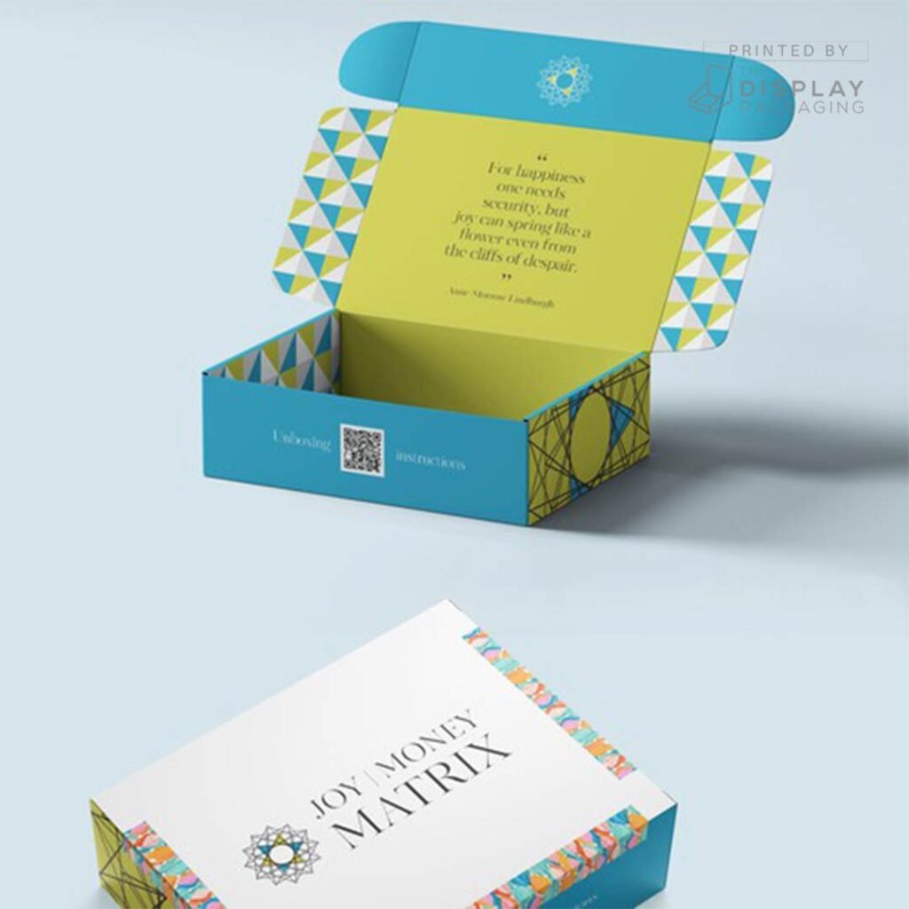 Mailer Box | The Display Packaging